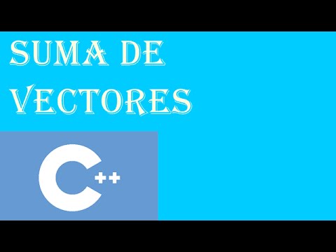C++ Suma de Arreglos - YouTube