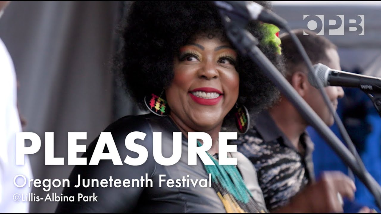 Pleasure (Full Session) at Lillis-Albina Park | OPB Sessions - YouTube