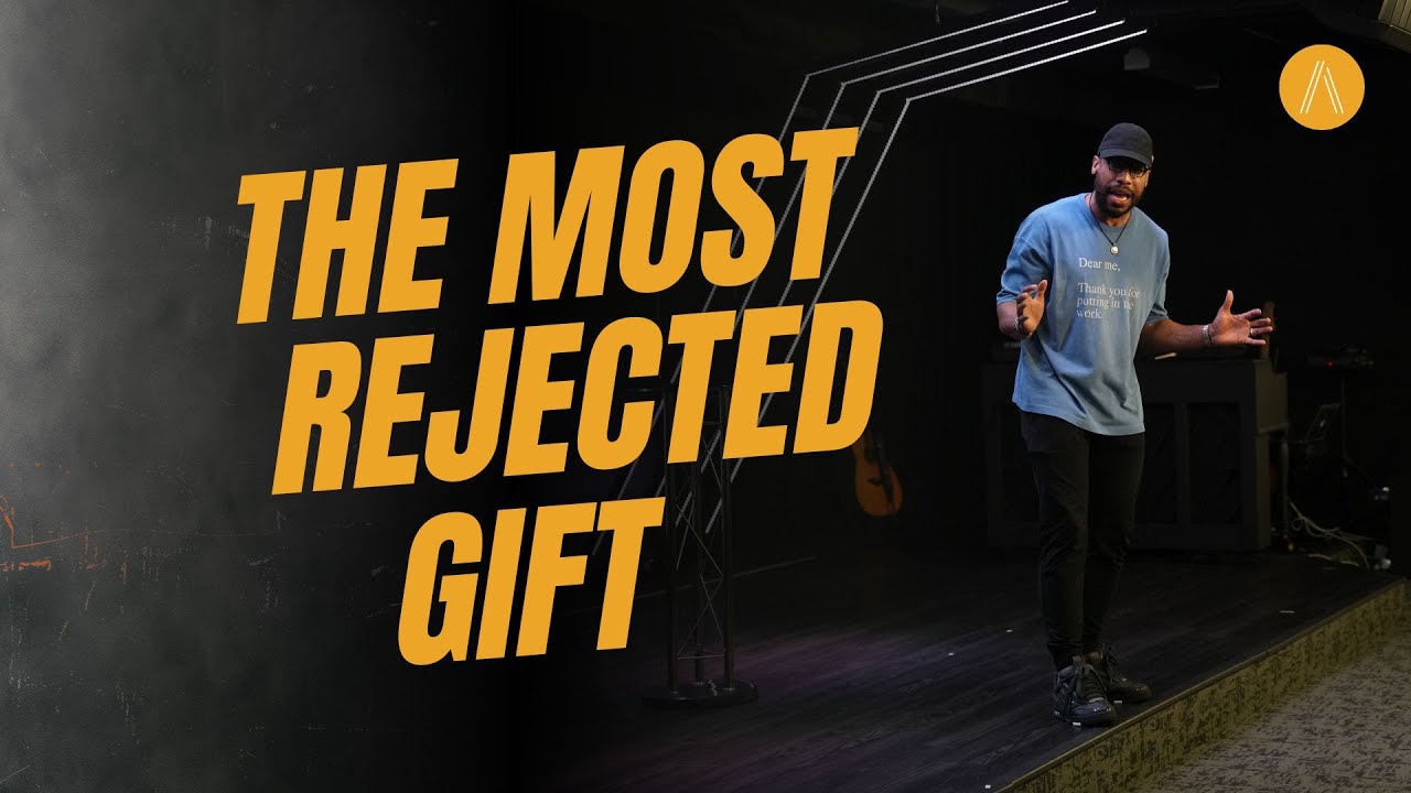 The Most Rejected Gift // Pastor Nelson Bowen - YouTube