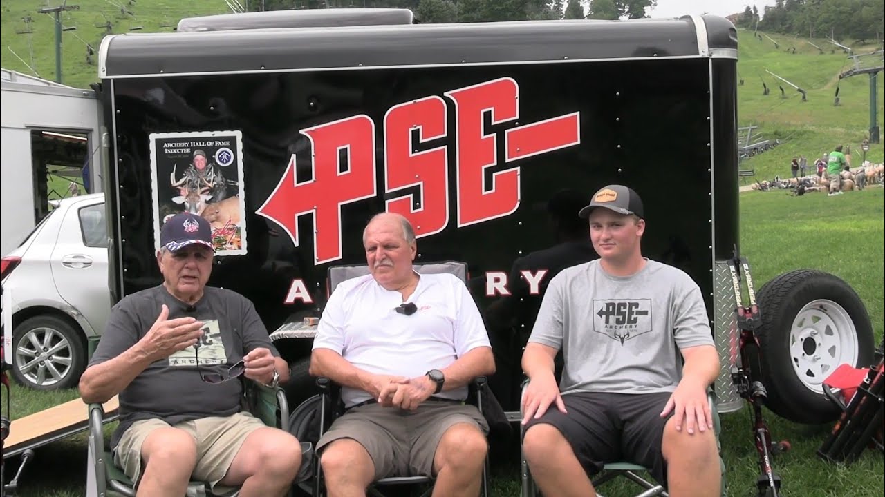 IBO World Championship. Part 1 of 2 Interviews With Pete Shepley, Tim ...