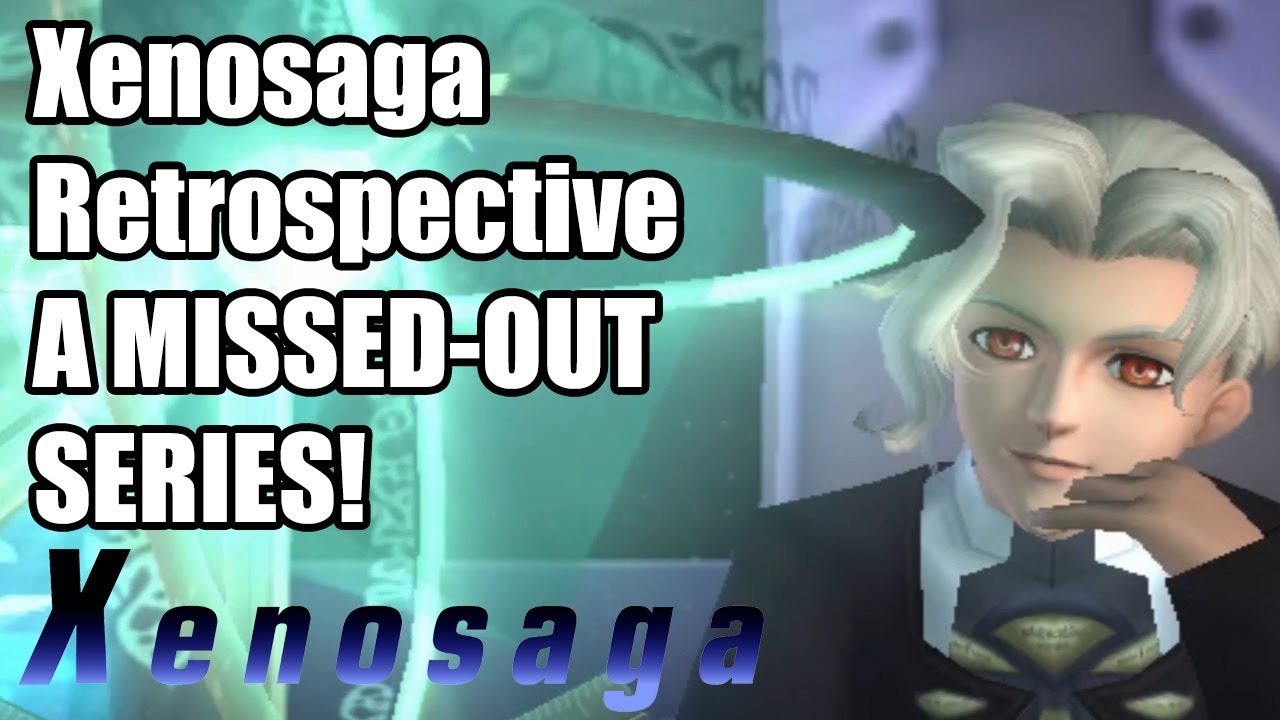 MORE NARRATIVE Than MGS! Xenosaga Trilogy Retrospective! - YouTube