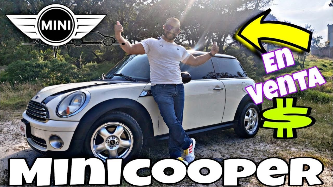 🔥💲Mini Cooper Salt 2010 // El pequeño gran carro de BMW (RESEÑA EN ...
