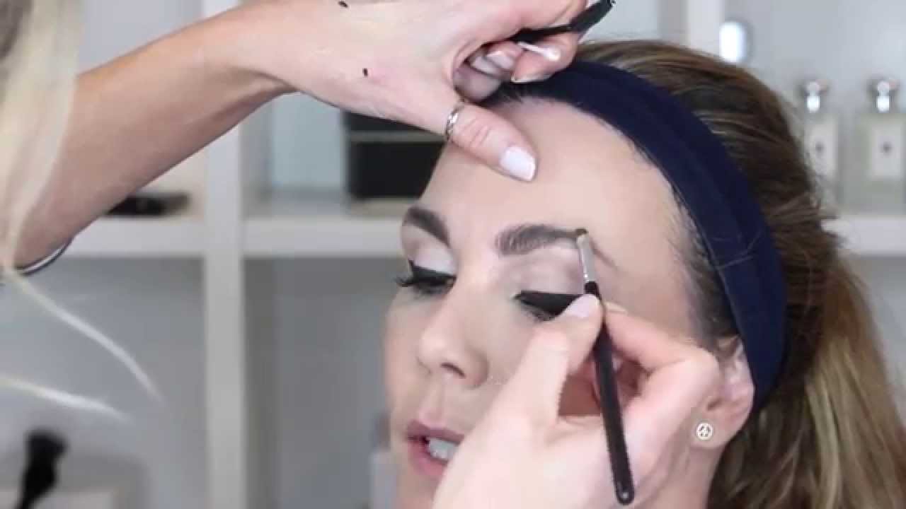 The Simple Trick To Getting Great Brows Every Time ♡ The Style Insider ...