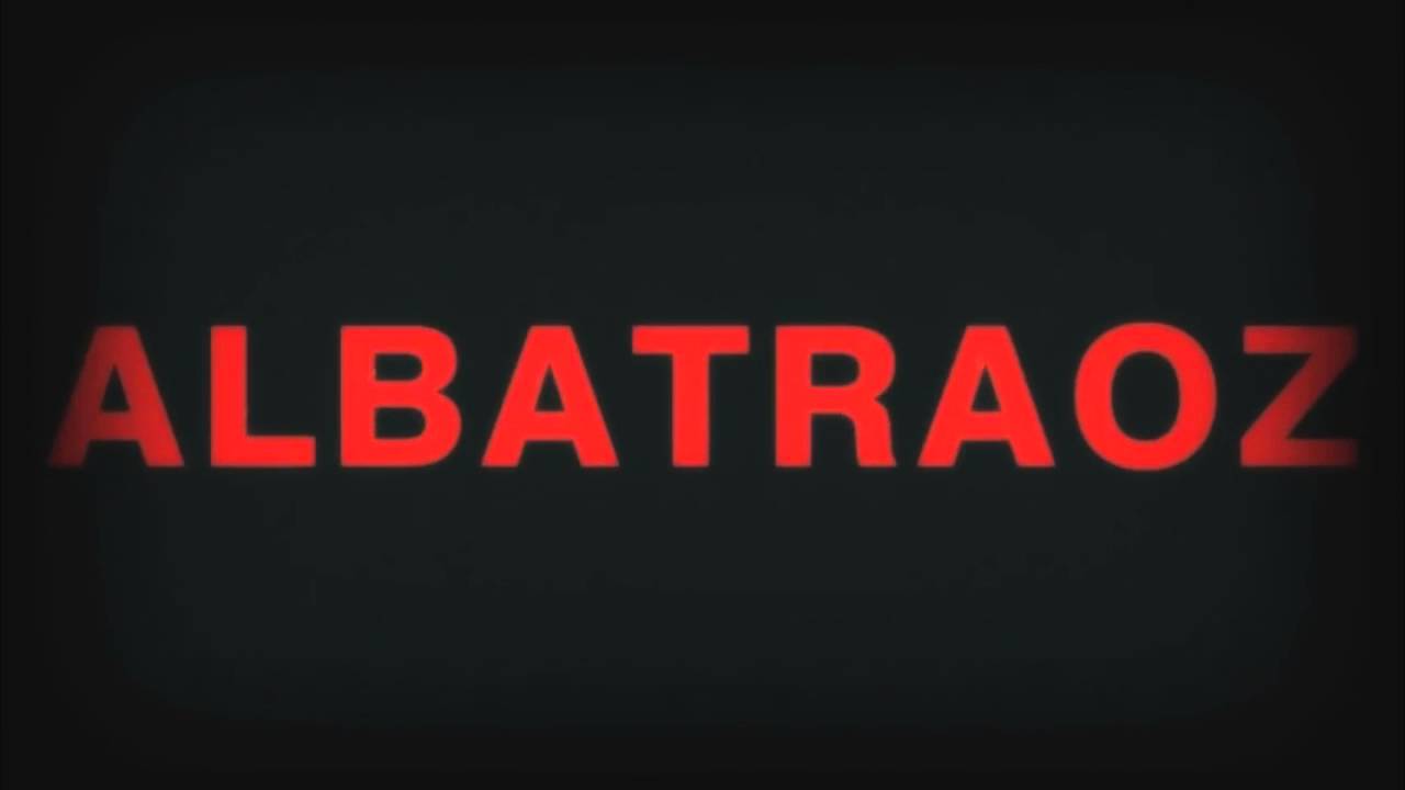 INTRO i'm an albatraoz - YouTube