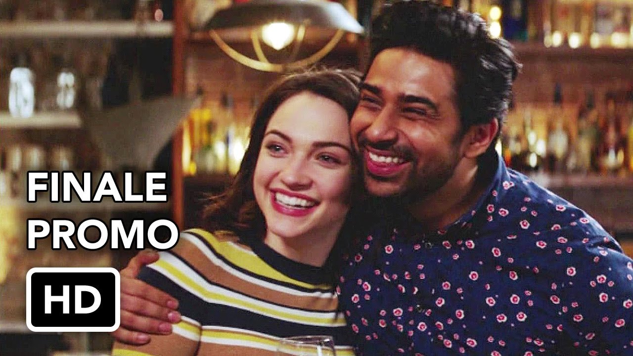 God Friended Me 1x20 Promo (HD) Season Finale - YouTube