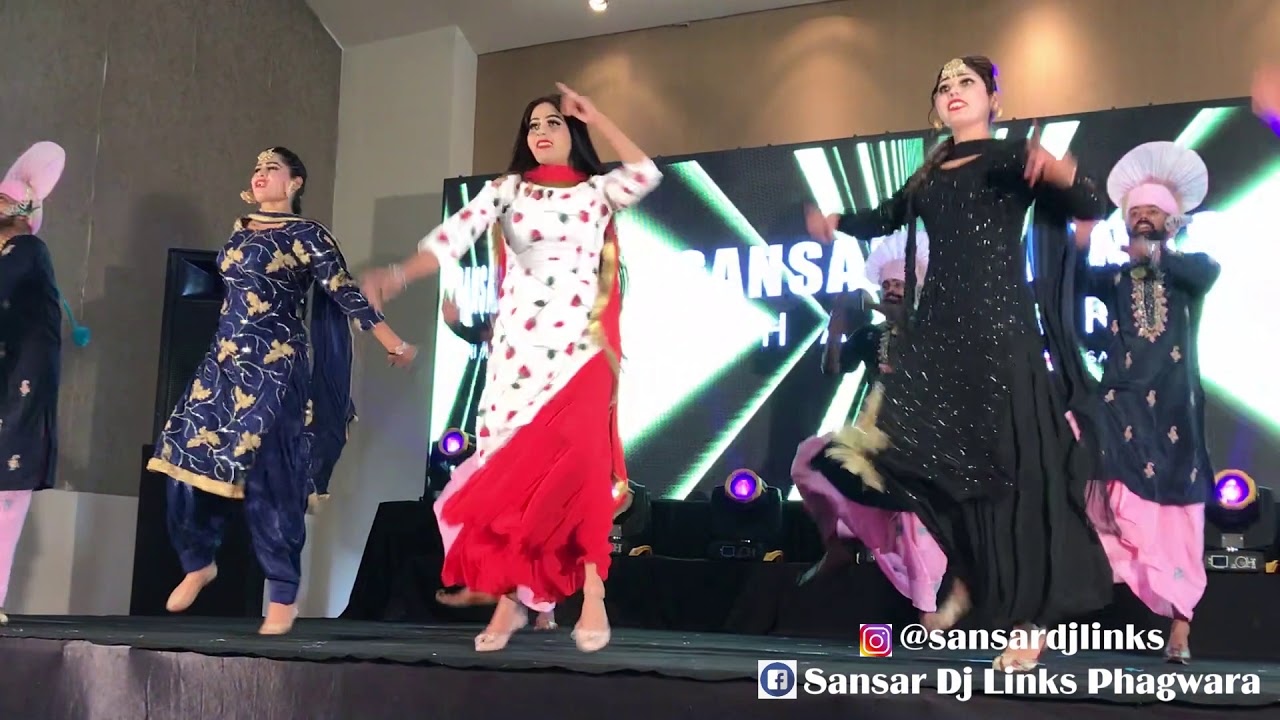 Dilli Sara | So High | Peg Di Waashna | Sansar Dj Links Phagwara | New ...
