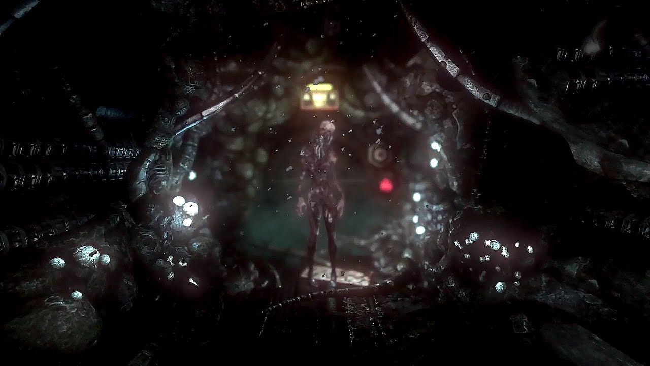 SOMA Ending Reaction (Saddest Ending Ever?!) Horror Game Playthrough ...