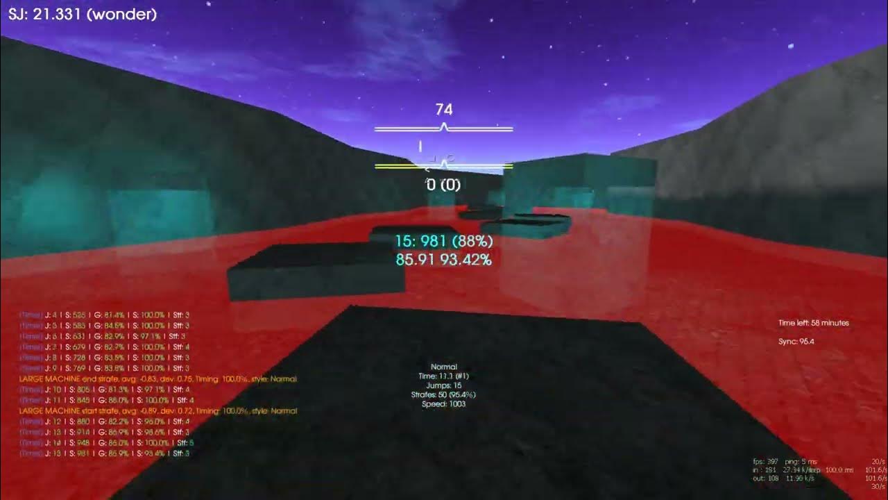 css bhop pbs - YouTube