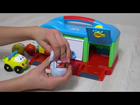 Esma and Asya fun kid video 277