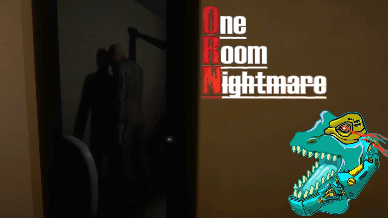 Avoiding the creeps in One Room Nightmare - YouTube