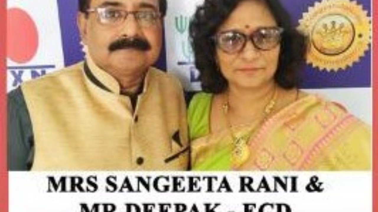 PREVENTION IS CURE BY MRS SANGEETA RANI & MR DEEPAK KUMAR - YouTube