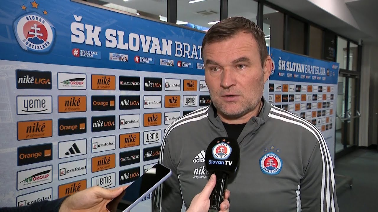 PREVIEW | FK Železiarne Podbrezová - ŠK Slovan Bratislava - YouTube