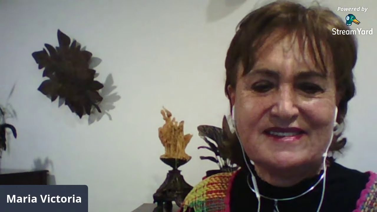 SANANDO el AYER, Liberamos el HOY ¡¡ por Maria Victoria Gomez - YouTube