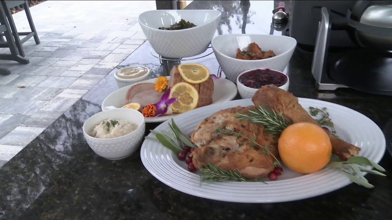 How to make amazing meals with Thanksgiving leftovers - YouTube