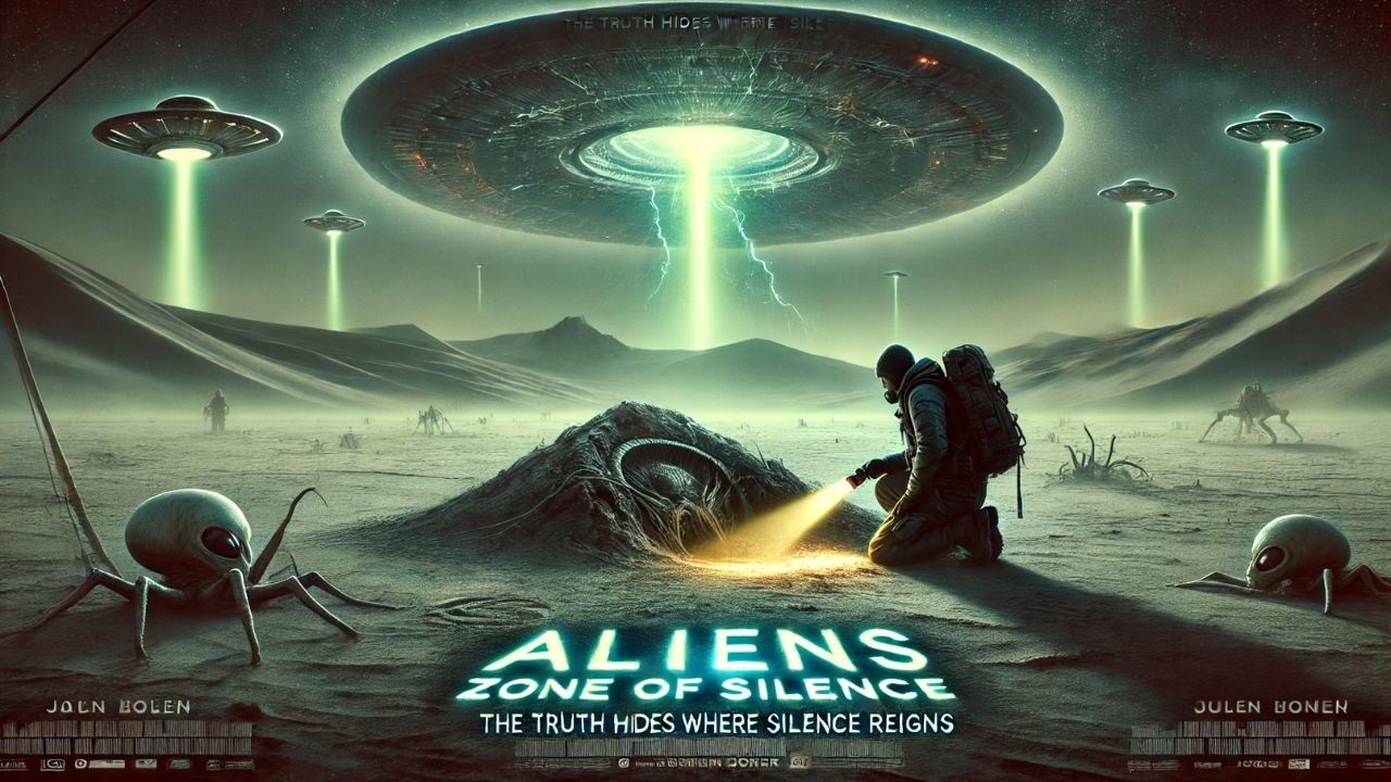 Aliens Zone of Silence | Sci-Fi | HD | Full English Movie - YouTube
