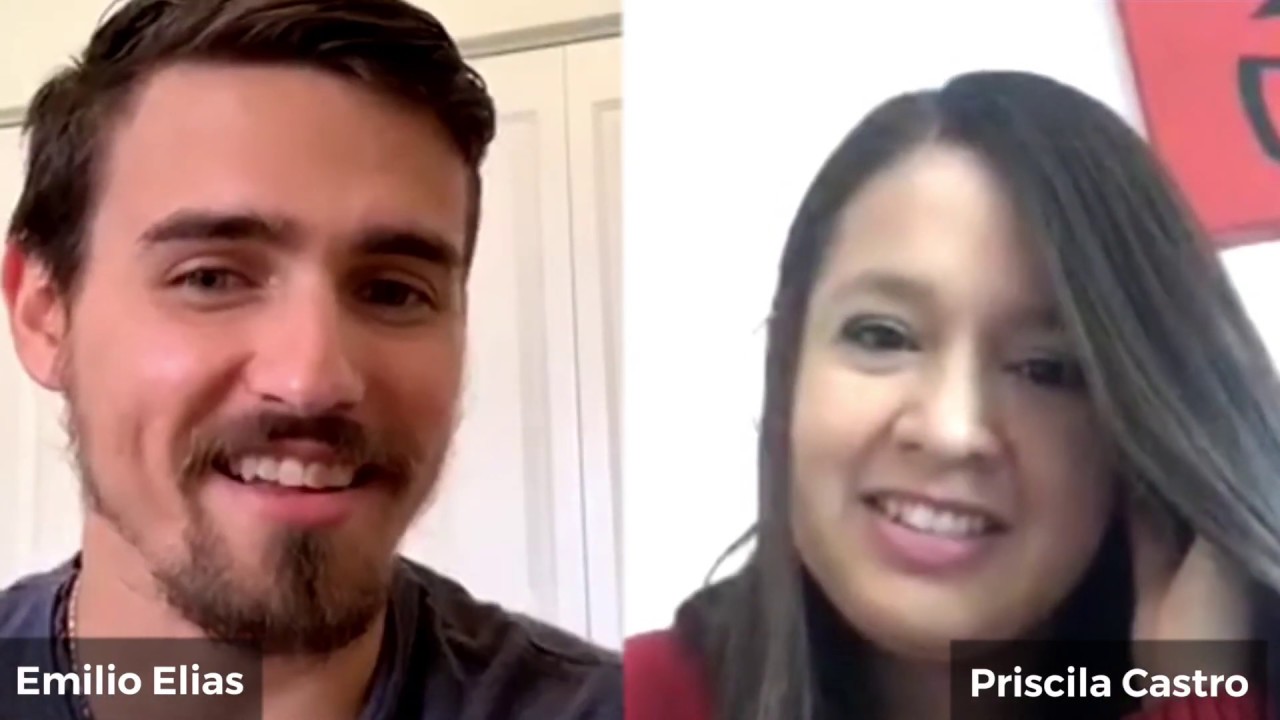 Entrevista Con Priscila Castro - CONFÍA en el proceso de la vida - Cómo ...