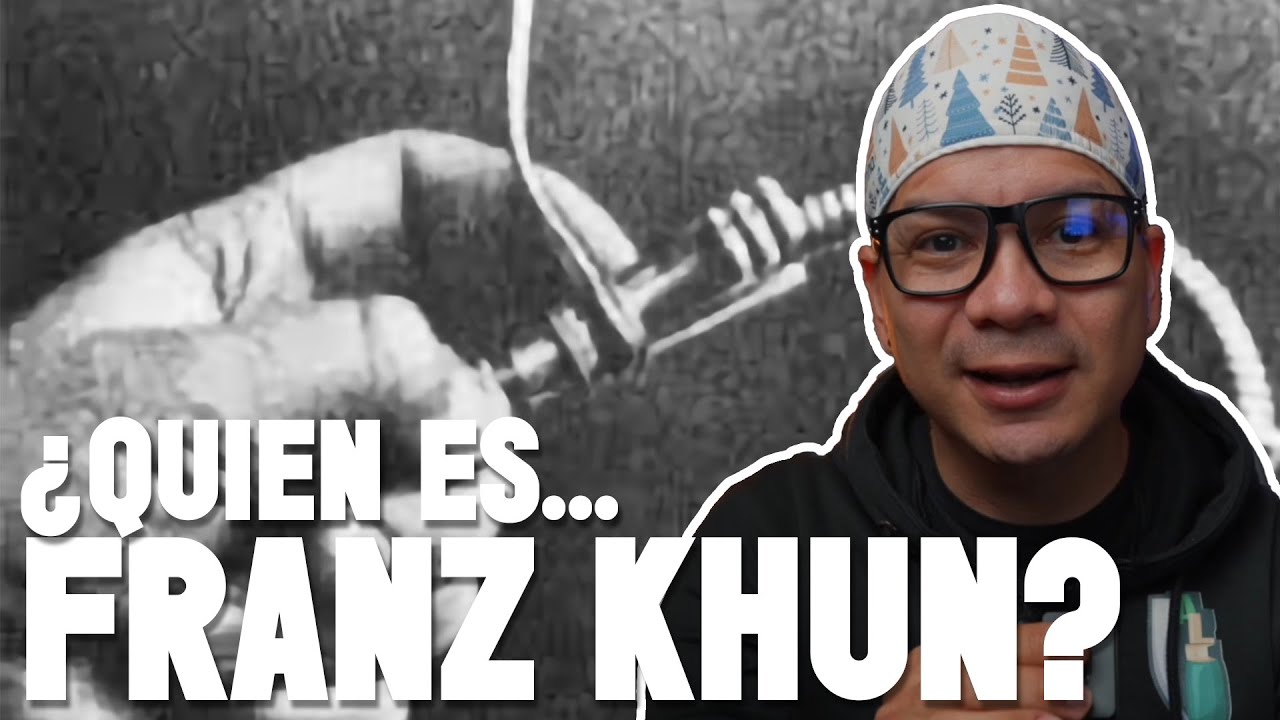 El Padre de La INTUBACION: Franz Khun - YouTube