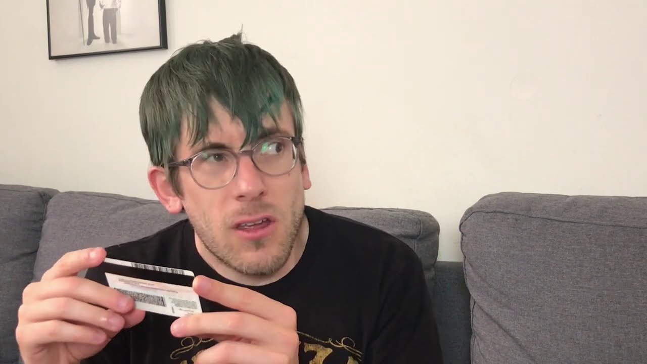 When you get a new drivers license... - YouTube