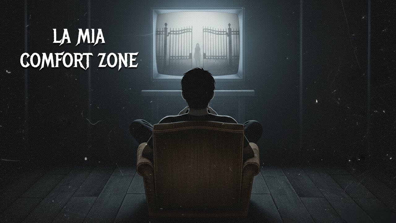 Episodio 0: L'Orrore è la Mia Comfort Zone - YouTube