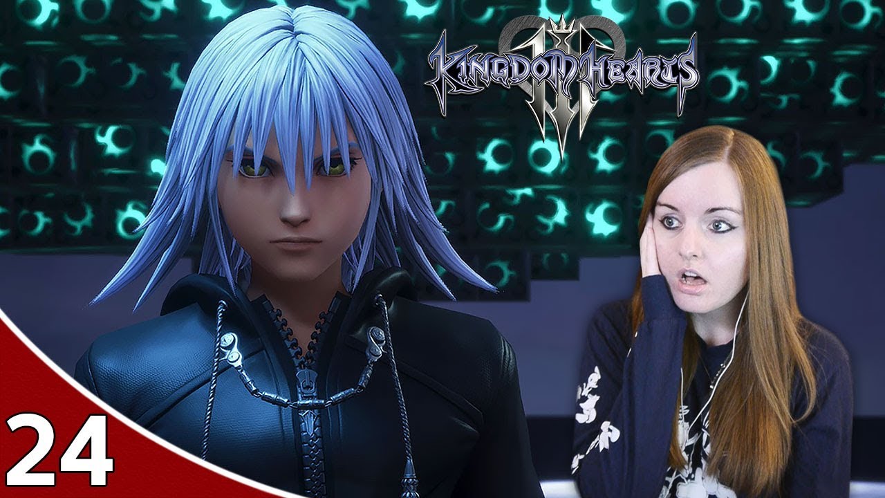 Replica Riku Is Back?? | Kingdom Hearts 3 Gameplay Walkthrough Part 24 ...
