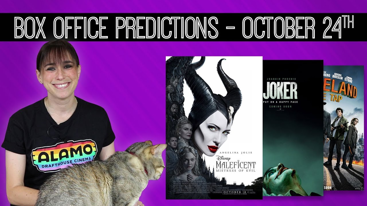 Countdown Box Office Predictions - YouTube