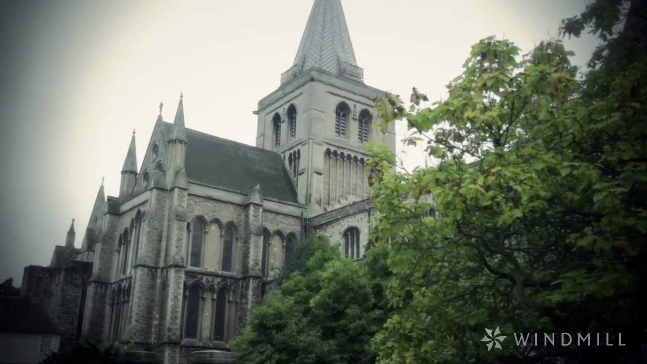 Norman Architecture with Marc Morris - YouTube