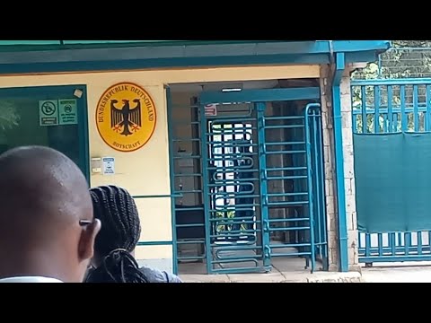 Shocking Changes at the German Embassy in Kenya 🇰🇪 | What You Need to ...