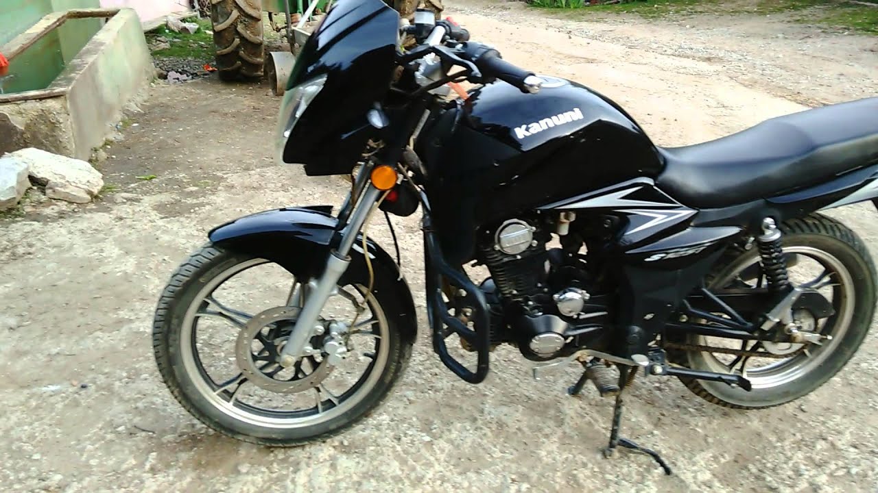 KANUNİ S125T - YouTube