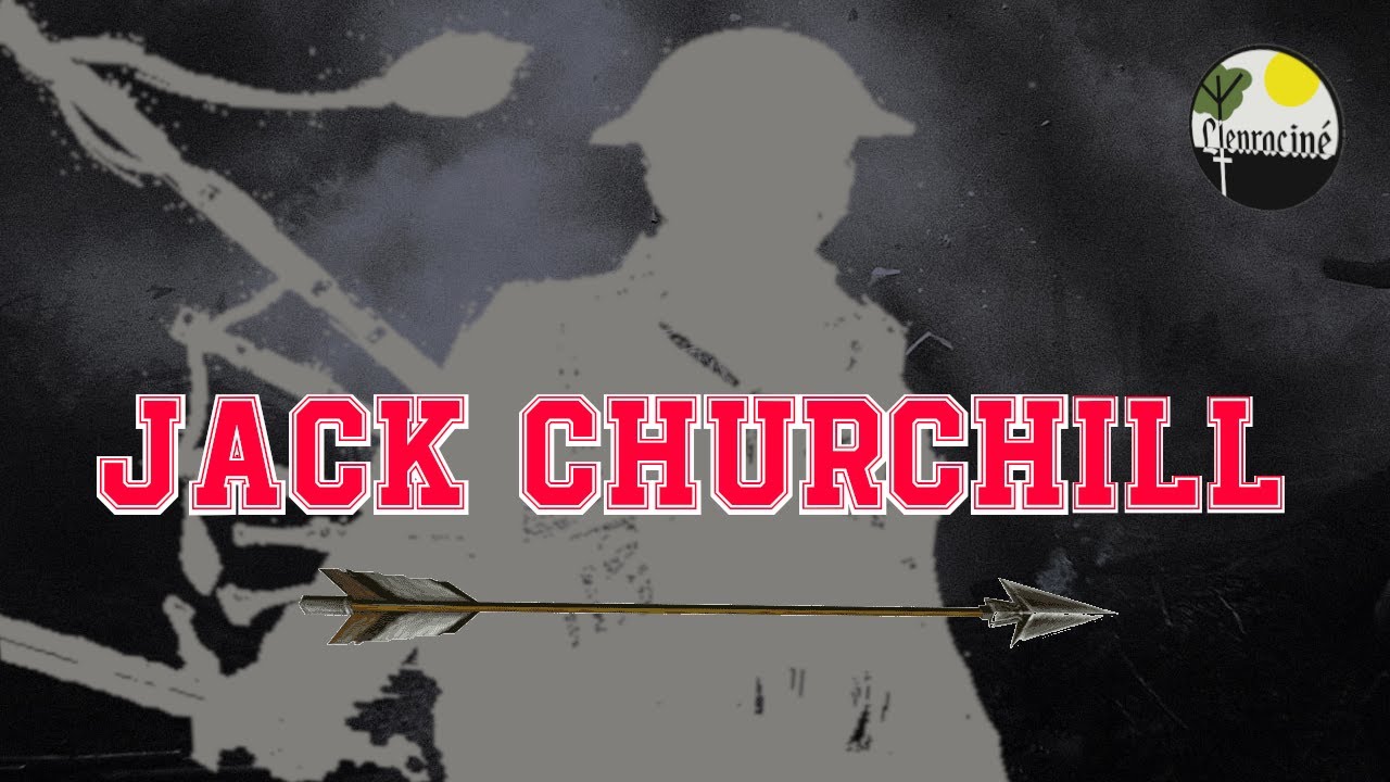 "Mad" Jack Churchill #Fighting Jack #1939 #ww2 #1945 #commando - YouTube