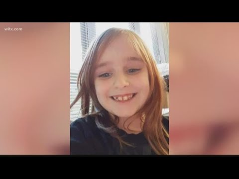 6-year-old girl last seen on Monday afternoon in Cayce - YouTube