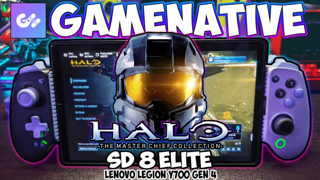 Halo - The Master Chief Collection - HALO Reach | SD 8 ELITE | Legion ...