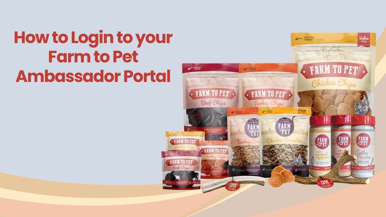 How to Login to Treat Ambassador Portal - YouTube