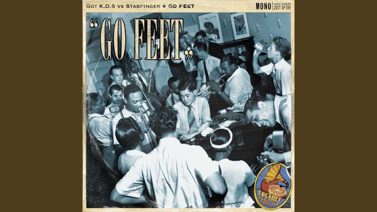 Go Feet (Radio Edit) - YouTube