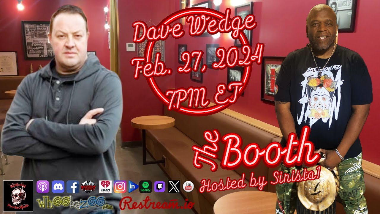 NYT Best Selling Author | Dave Wedge | Marvin Hagler Book - YouTube