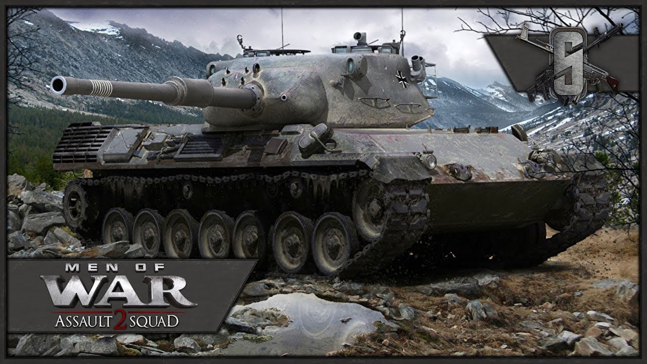 German vs French "Cold War" - Red Frog Mod - MoW:AS 2 Multiplayer ...