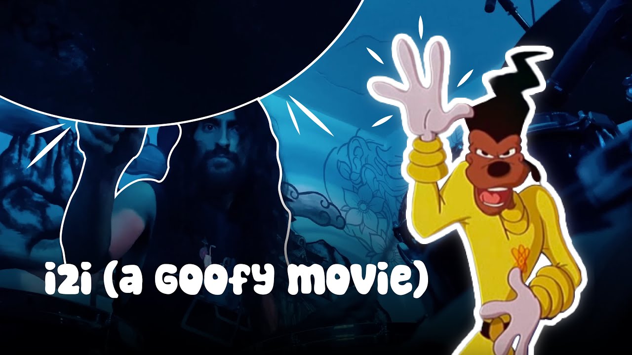 i2i (A Goofy Movie) Drum cover #disney #movie #song - YouTube