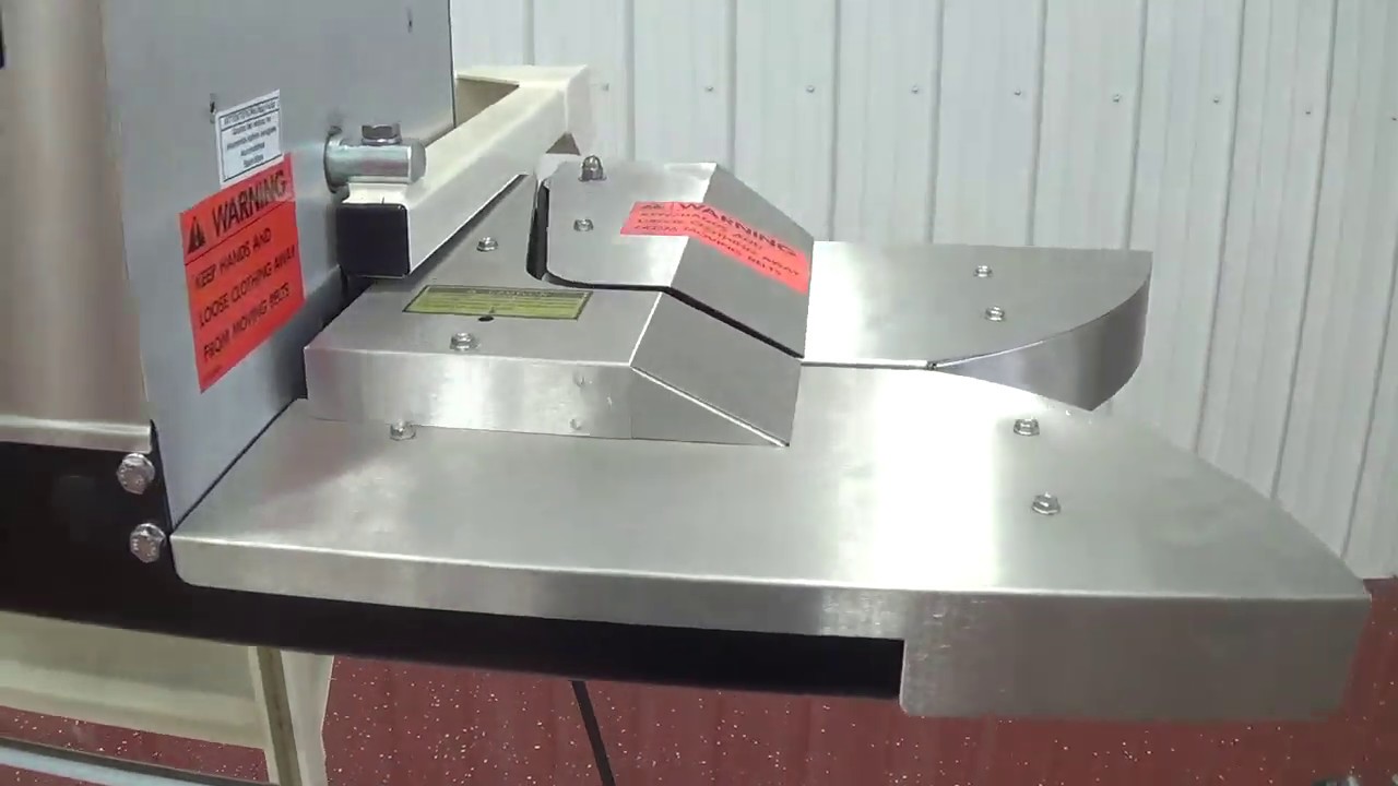 PackRite Band Rite 6000 Continuous Band Bag Sealer SIGMA Equipment ...