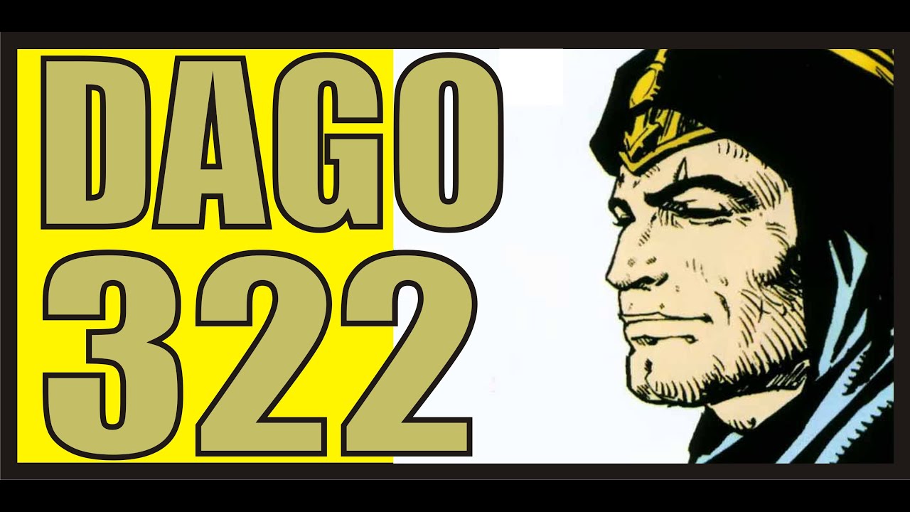 DAGO COMIC completo CAPITULO 322 - YouTube