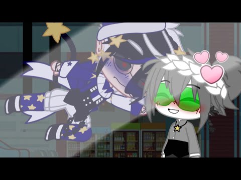 Late night Love|Moondrop x YN skit|~Fnaf Security Breach~ - YouTube