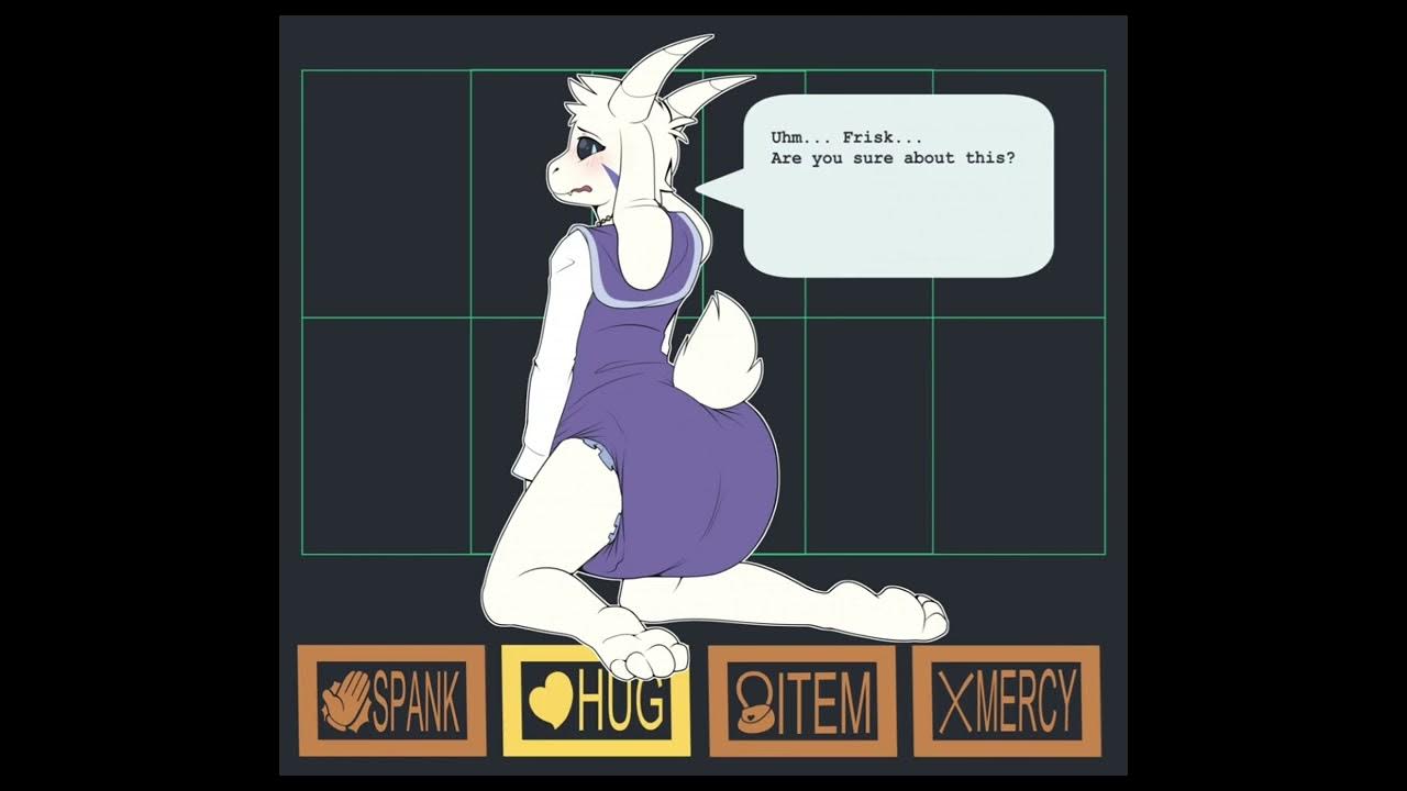 Diaper Asriel Youtube