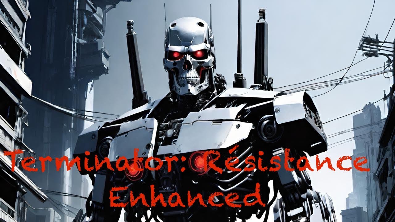 Terminator: Resistance Enhanced. Part 22. The End. - YouTube