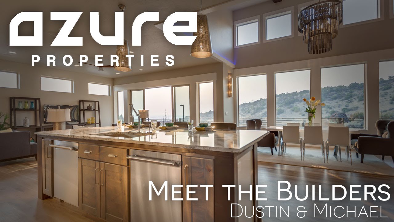 Azure Properties of Boise Idaho | Custom Home Builders - YouTube