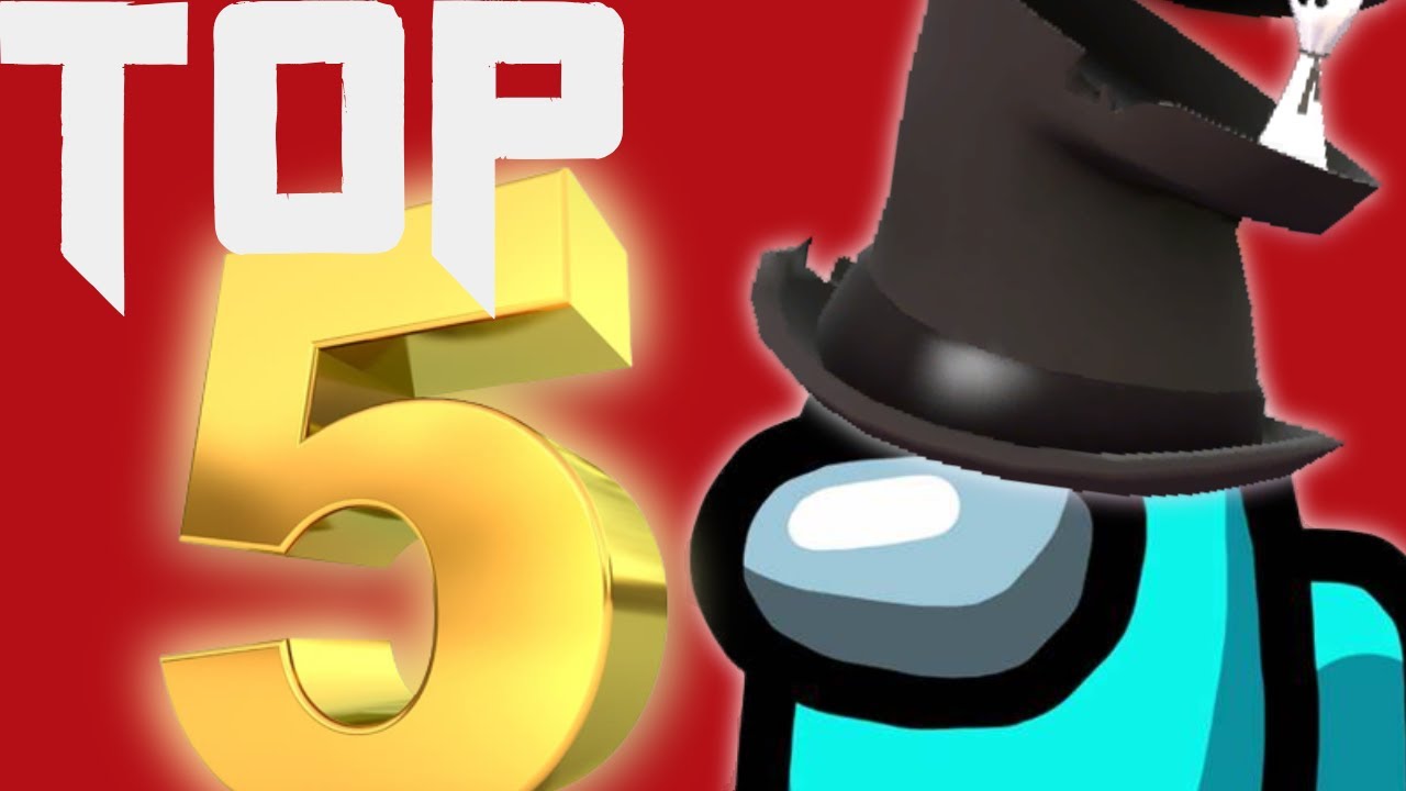 top 5 sus tf2 hats: REM;ASTERED - YouTube