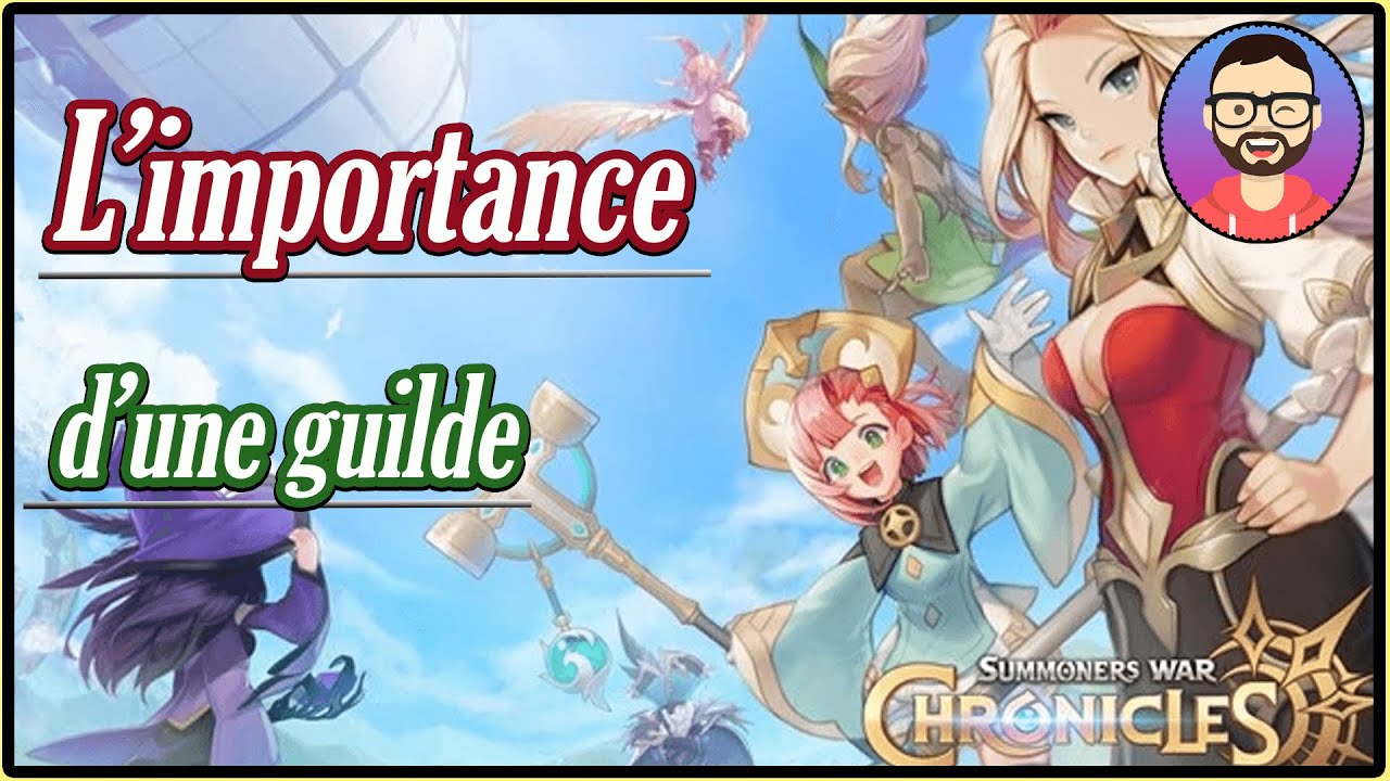 [SW : Chronicles] Astuces IMPORTANTES pour la contribution de guilde ...