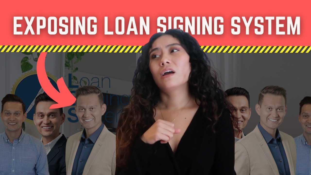 Exposing the Loan Signing System with Mark Wills - YouTube