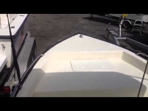 2014 Key Largo 160 C C - YouTube
