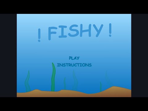 Fishy Flash Game - YouTube