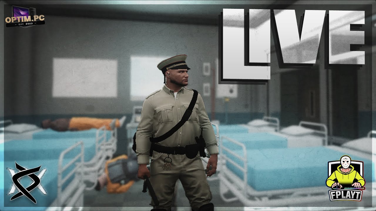 🔴 [ LIVE ON FPlayT ] • Scoatem Pulanul Din Dotare • 👮 Agent De PAZA 👮 ...