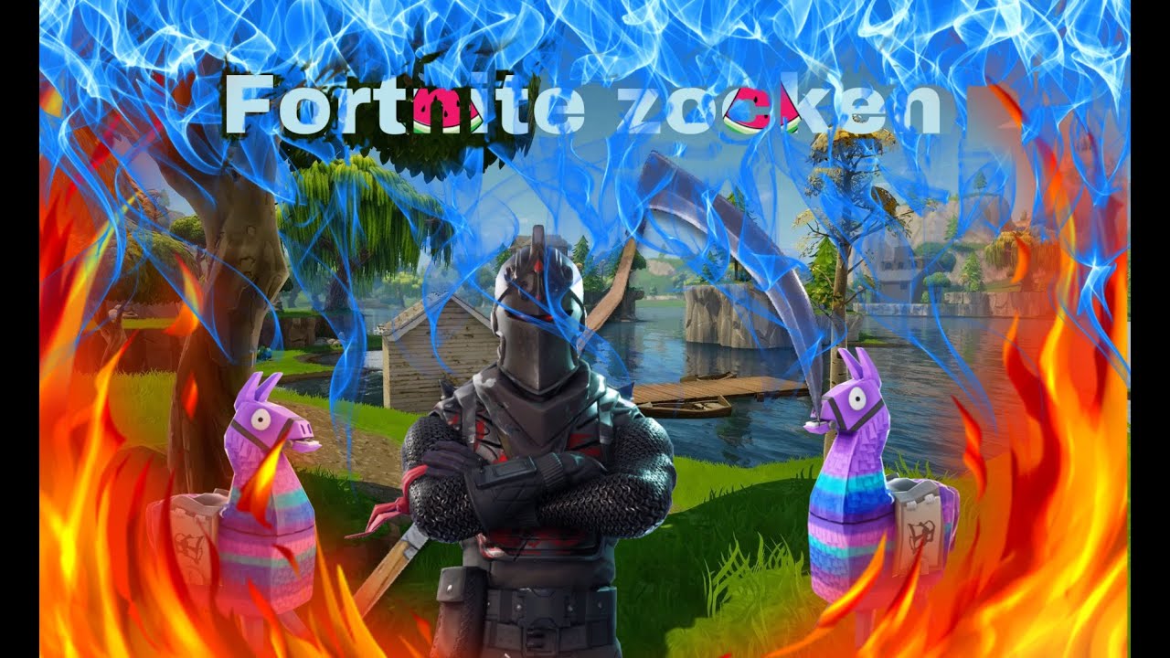 tutorial zum black night fn! - YouTube