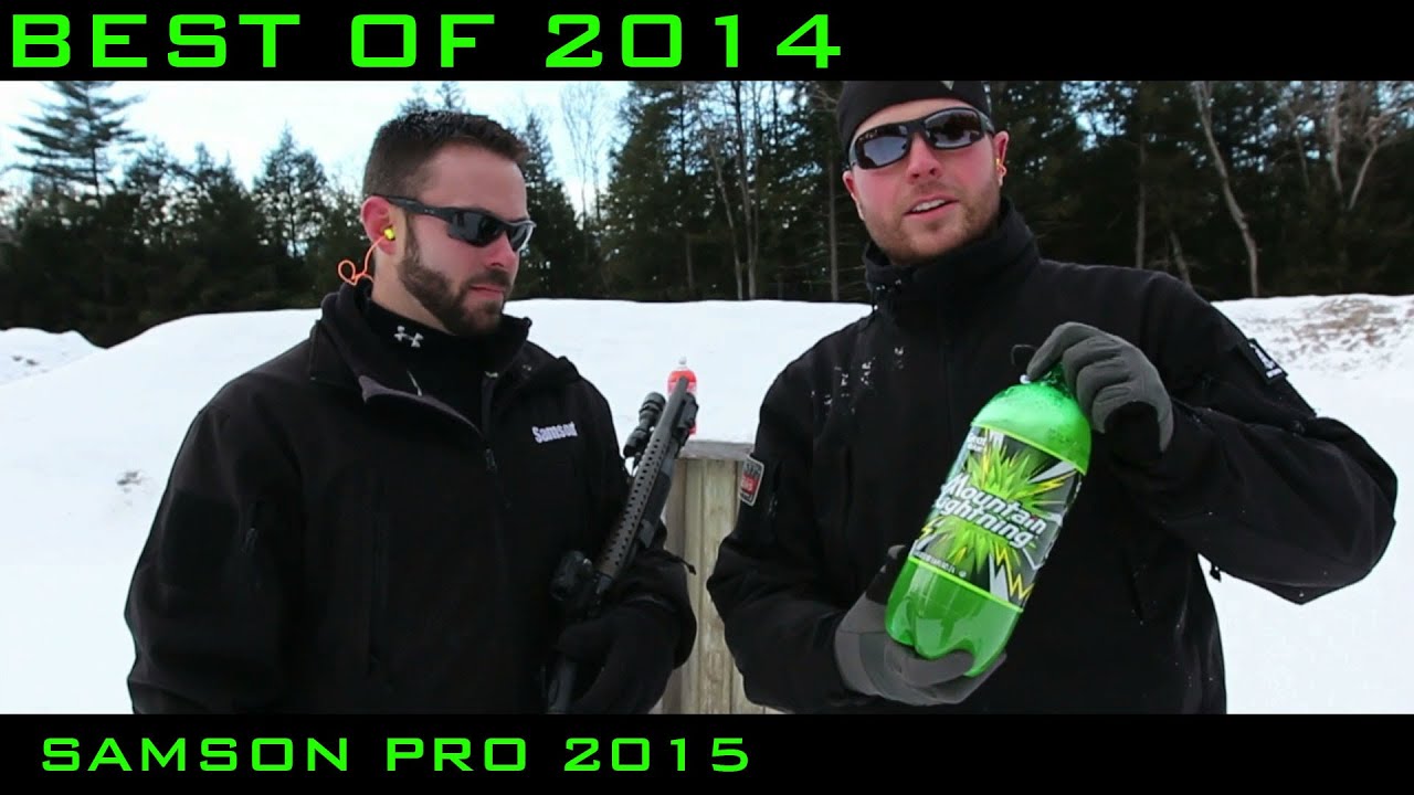 Samson Pro - Best of 2014 - YouTube